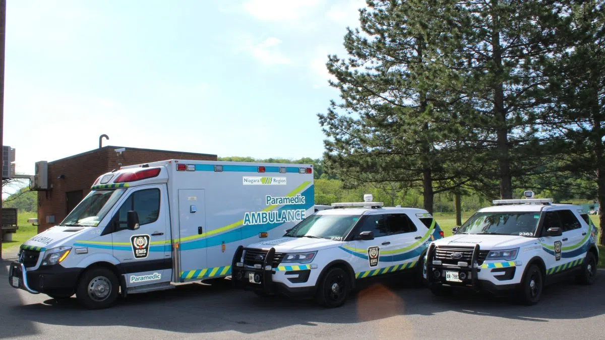 Niagara EMS using additional ambulances, ATVs and bicycles on solar ... Niagara EMS using additional ambulances, ATVs and bicycles on solar ...