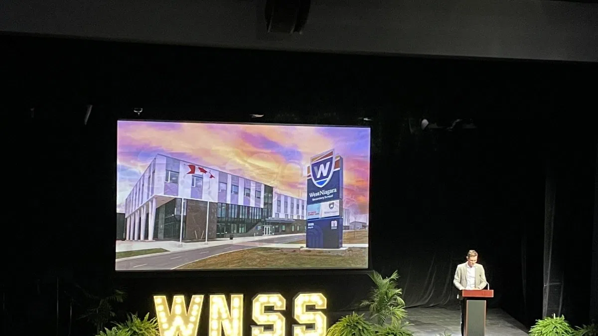 New West Niagara Secondary School leads province in Specialist High ...