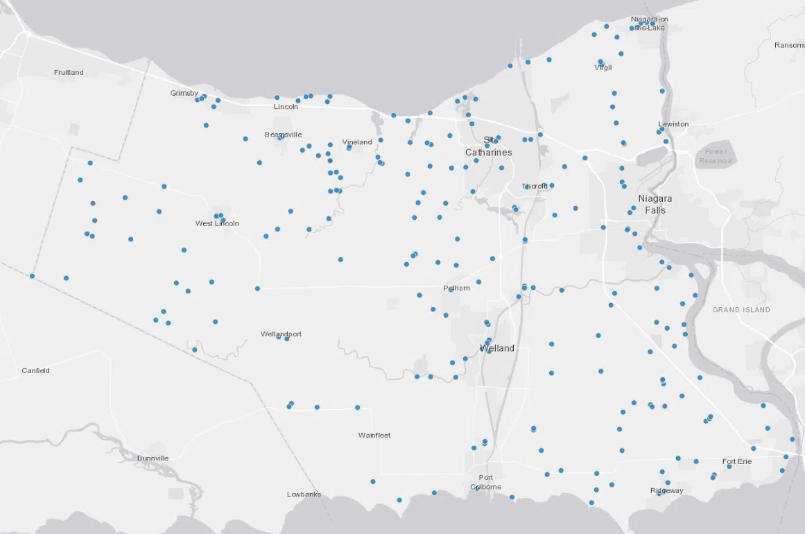 NiagaraOpenData.ca celebrates eight years as a community resource ...