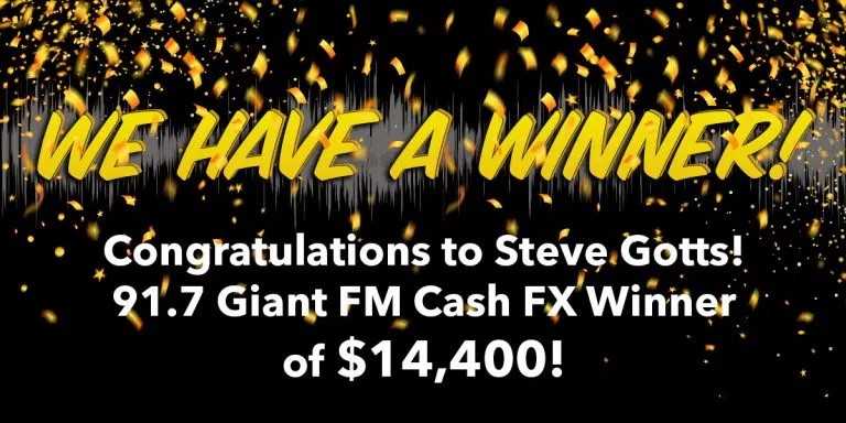 91.7 GIANT FM Cash FX | GiantFM