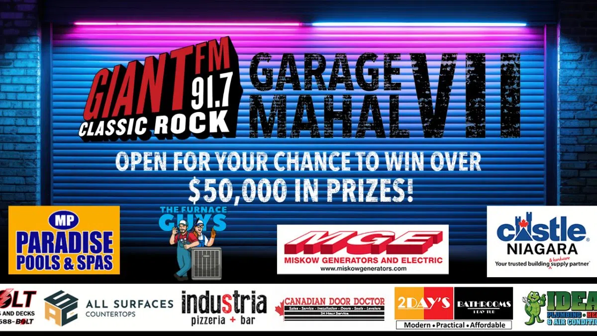 Garage Mahal VII CASH VAULT | GiantFM