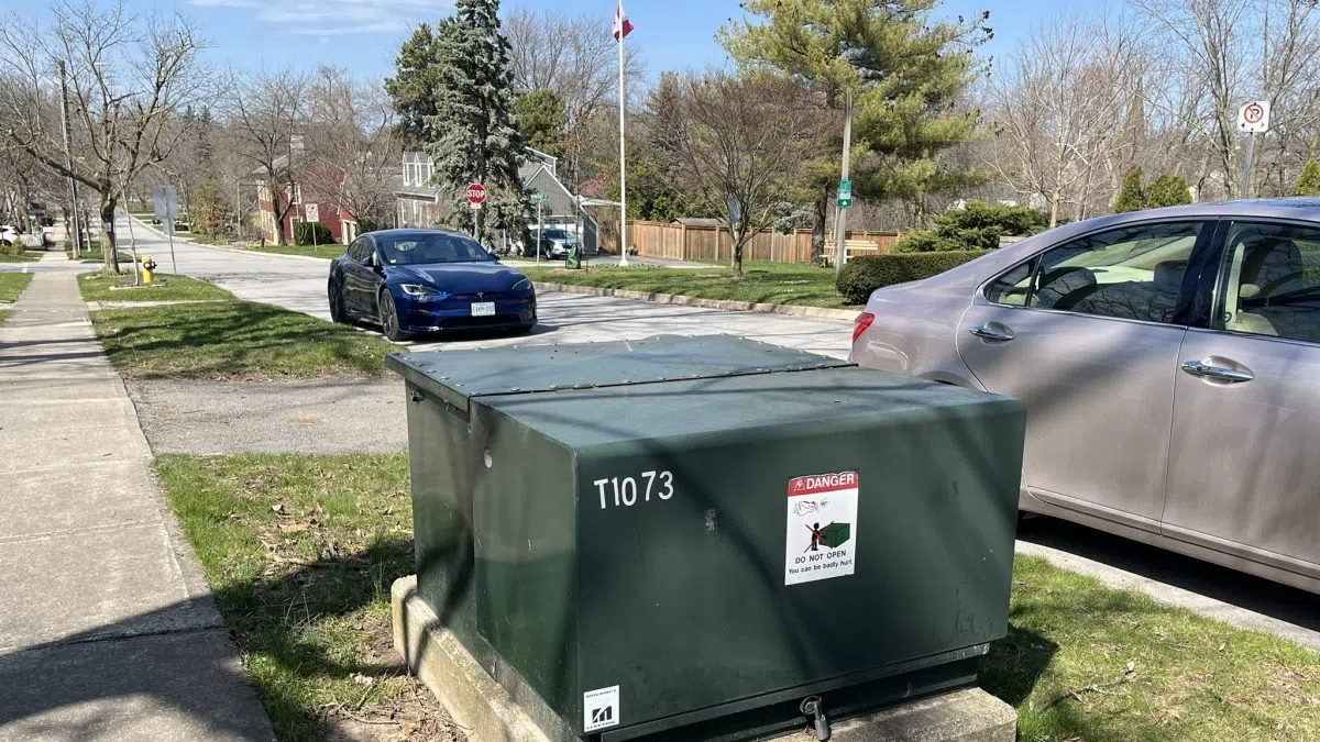NOTL Hydro Box Beautification returns | COUNTRY 89