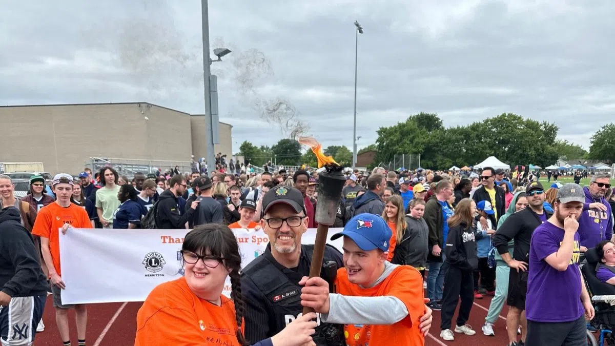 DSBN celebrating another successful Special Olympics event | GiantFM