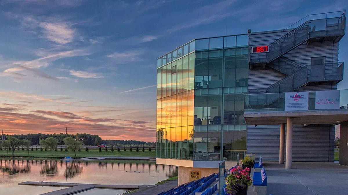 Flatwater Centre to host three more national events in 2024 | GiantFM