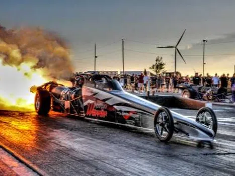 Northern Warrior Jet Dragster among stacked Labour Day lineup at ...