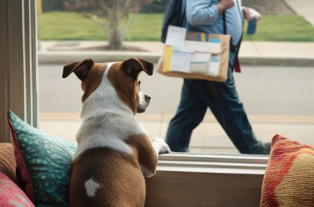 Canada Post reminding residents to be weary of dogs during delivery ...