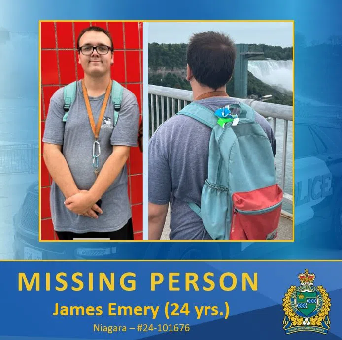 Police searching for missing man | COUNTRY 89