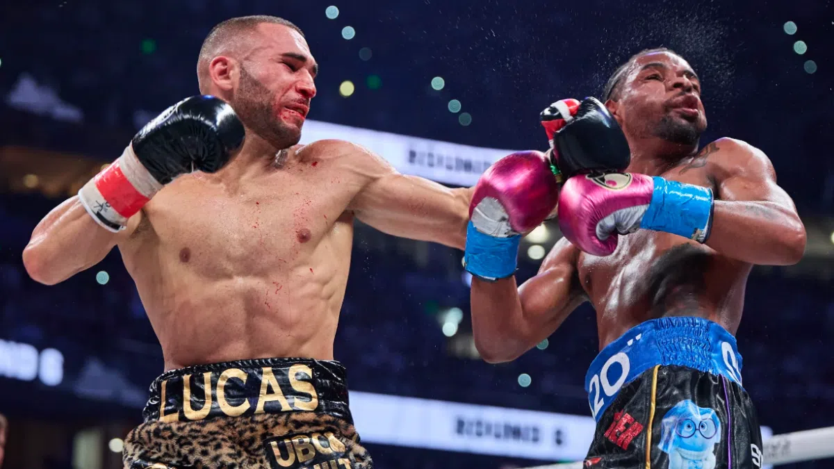 Niagara Falls’ Lucas Bahdi fighting on Mike Tyson vs. Jake Paul ...