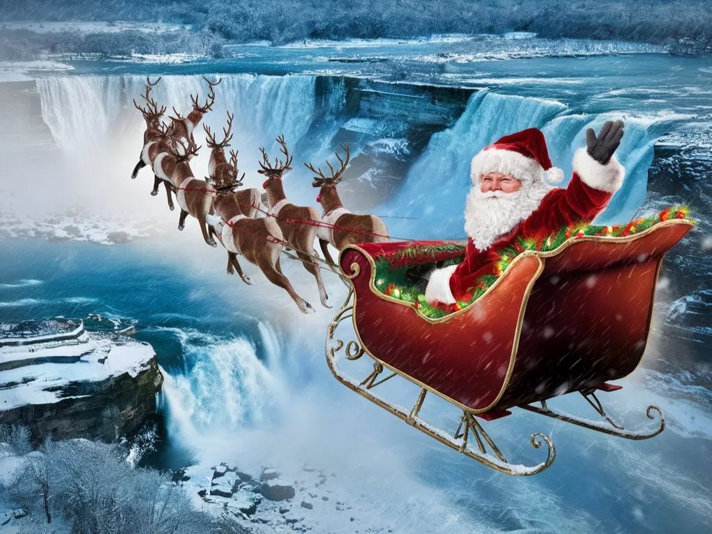 NORAD once again ready to track Santa Claus around the globe | GiantFM