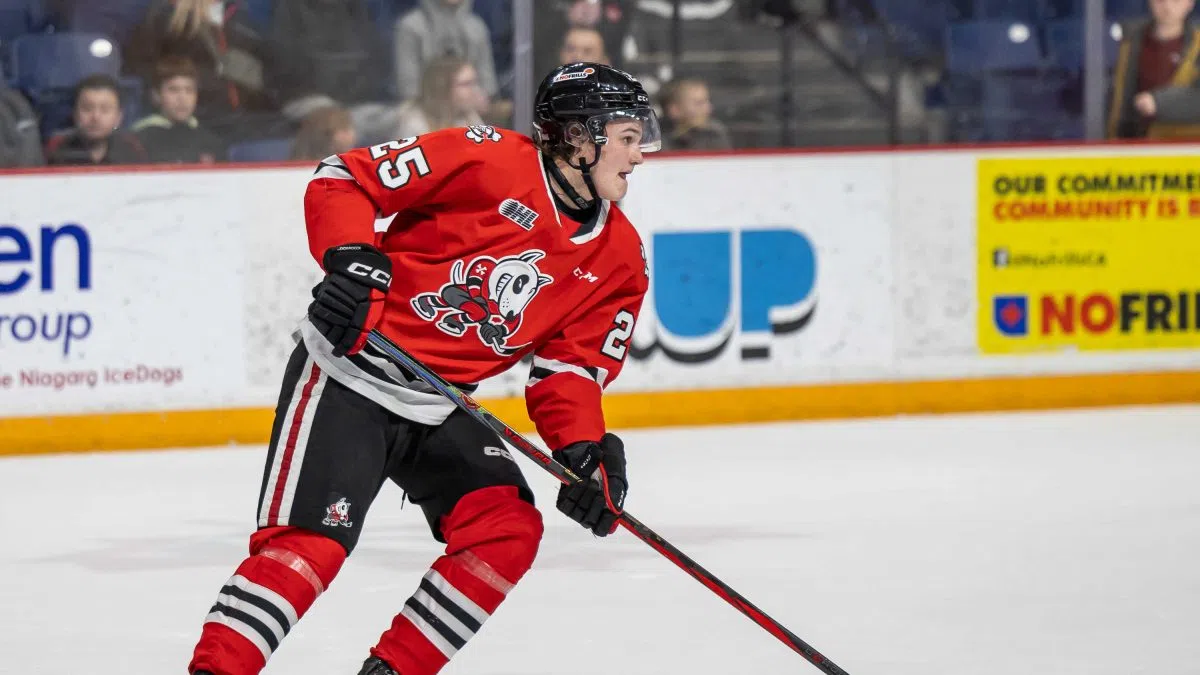 Ryan Flyin’ in North Bay | GiantFM