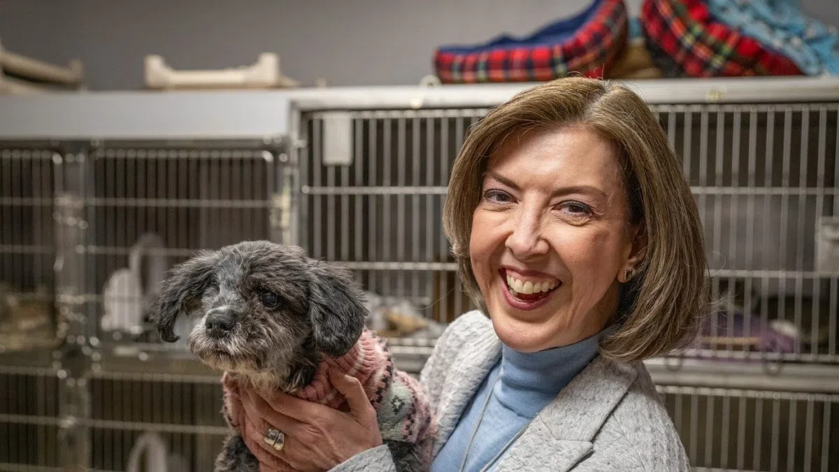 Canto excited to build on Greer’s legacy with SPCA | GiantFM