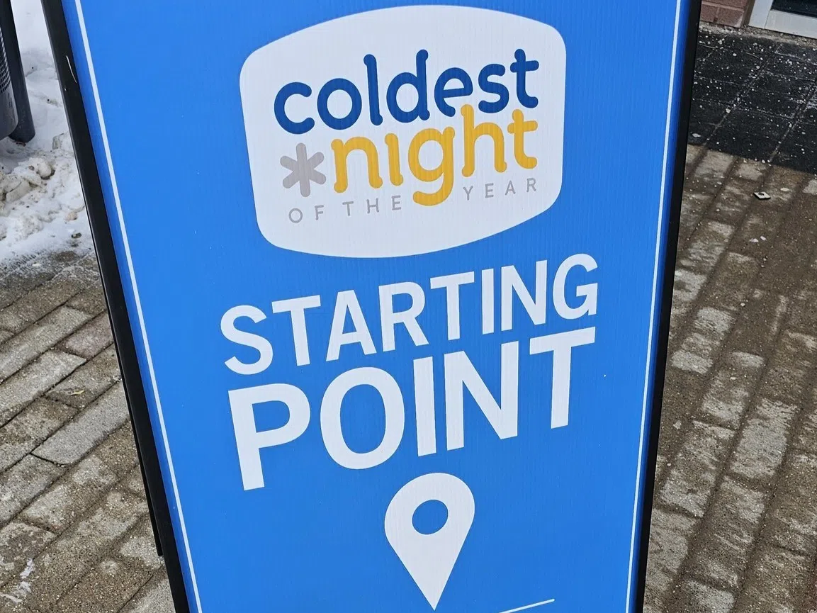 Coldest Night walks in Niagara raise over $450,000 combined | GiantFM