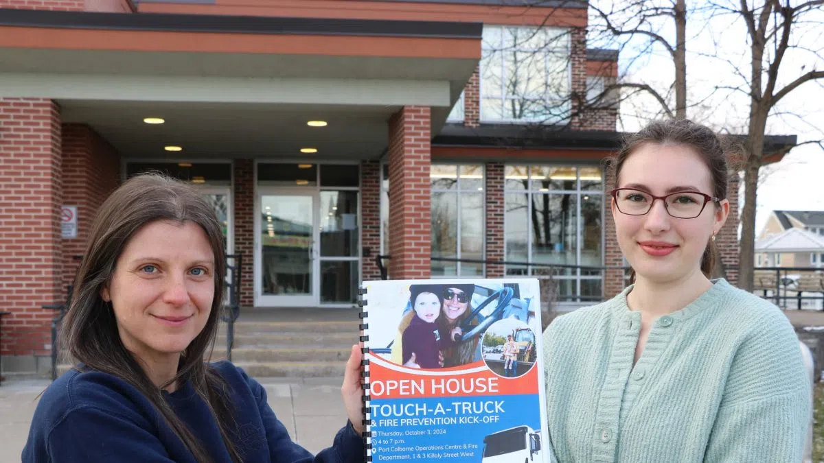 Book created by Port Colborne Children released to local libraries ...