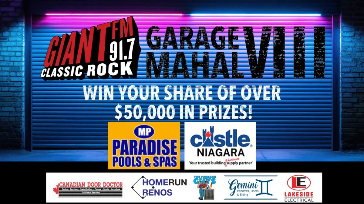 Garage Mahal VIII | GiantFM
