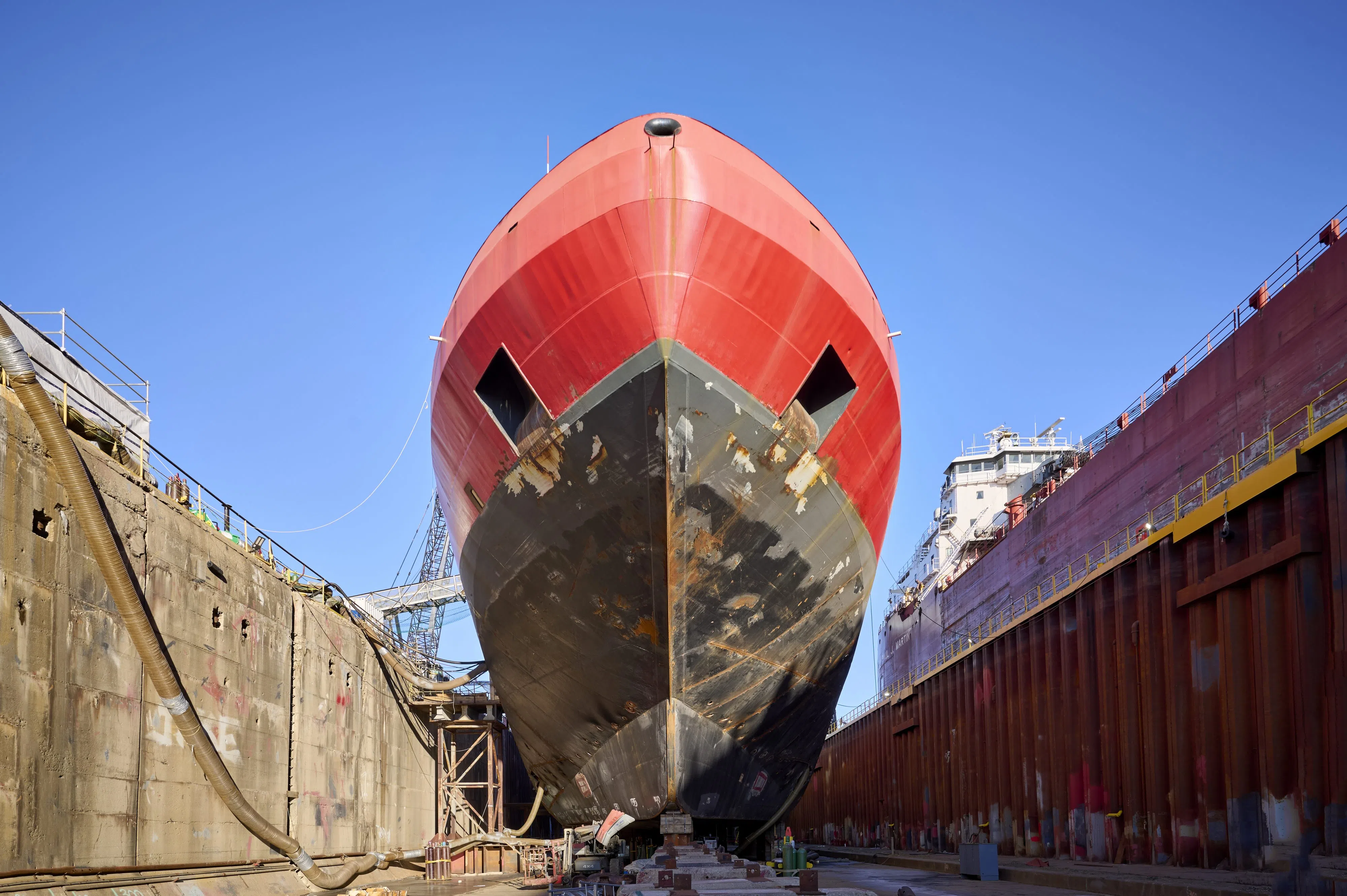 Proudly Canadian, Proudly Local: Ontario Shipyards | GiantFM
