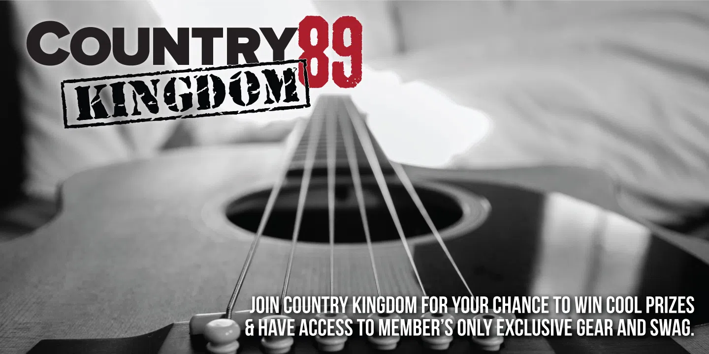 Country Kingdom – Coming Soon! | COUNTRY 89