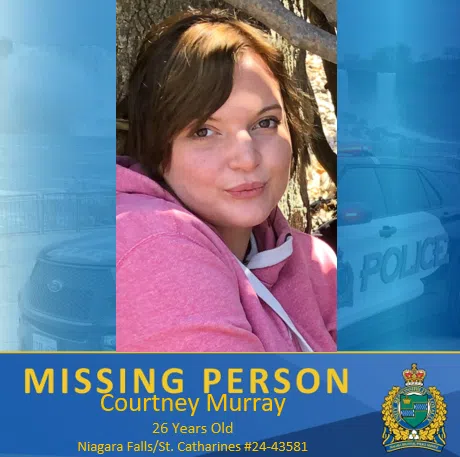 Police searching for missing 26-year-old woman | GiantFM
