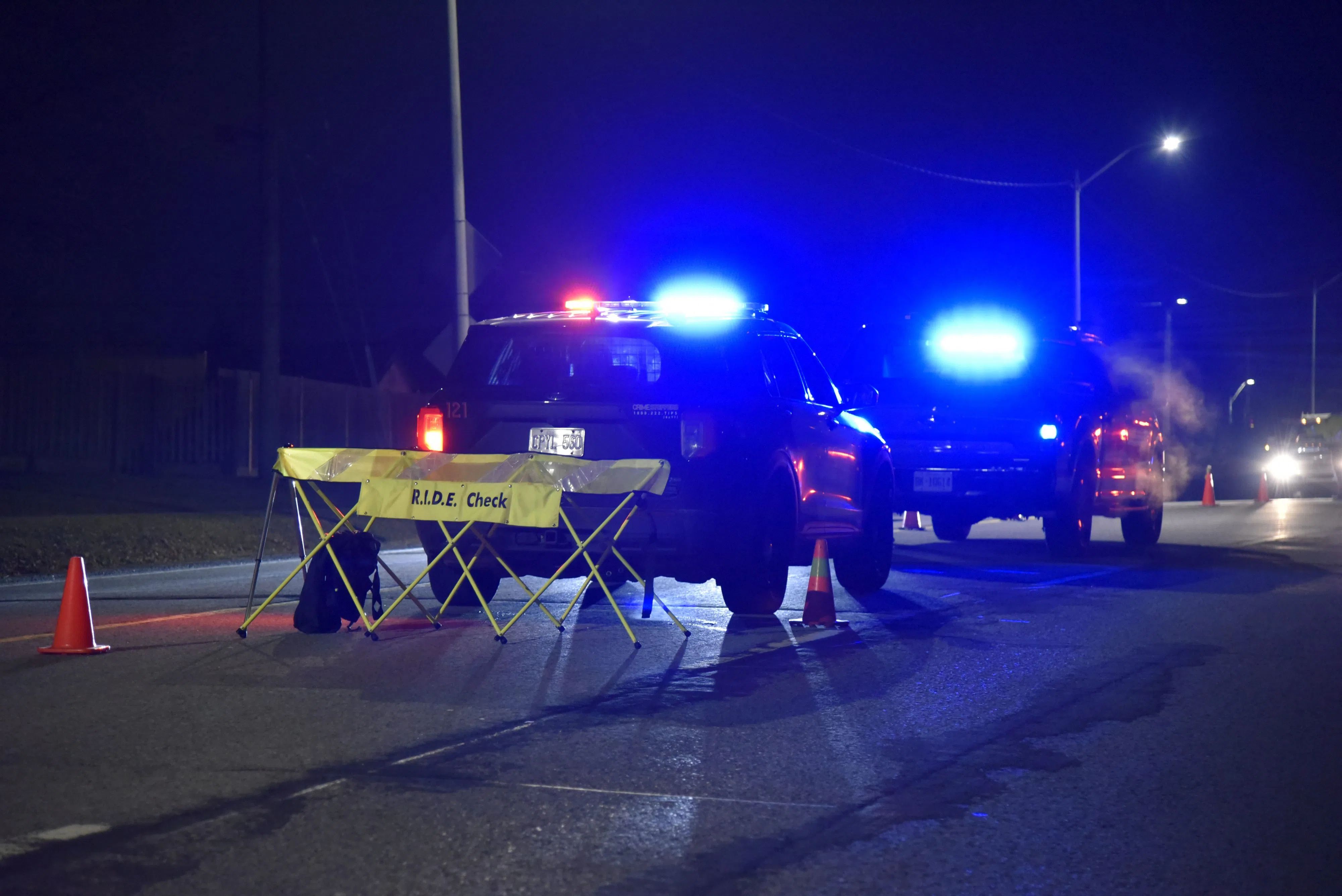 Festive RIDE checks result in two roadside suspensions | COUNTRY 89