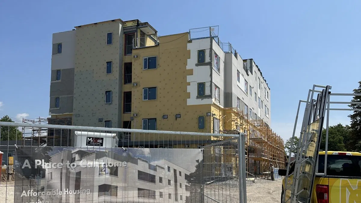 Port Cares CEO: Affordable housing build making great progress | COUNTRY 89