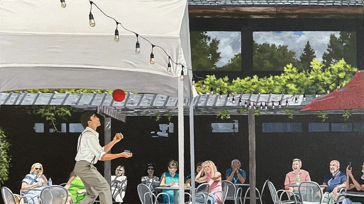 Voting open for NOTL Hydro Box beautification | COUNTRY 89