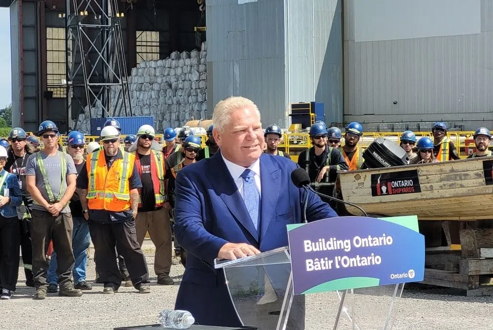 Ford could call for February 27th election as early as next week ...