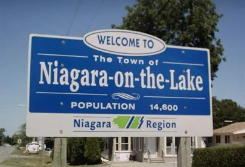 NOTL patio program ending after 2025 | COUNTRY 89