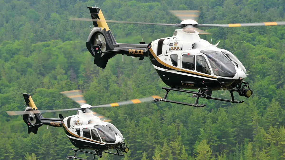 Premier Ford announces three Airbus helicopters being ordered | COUNTRY 89