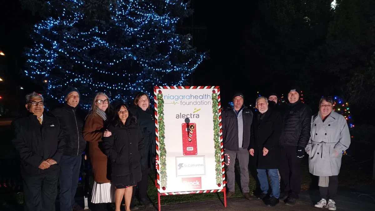 Niagara Health Foundation’s ‘Celebration of Lights’ campaign returns ...