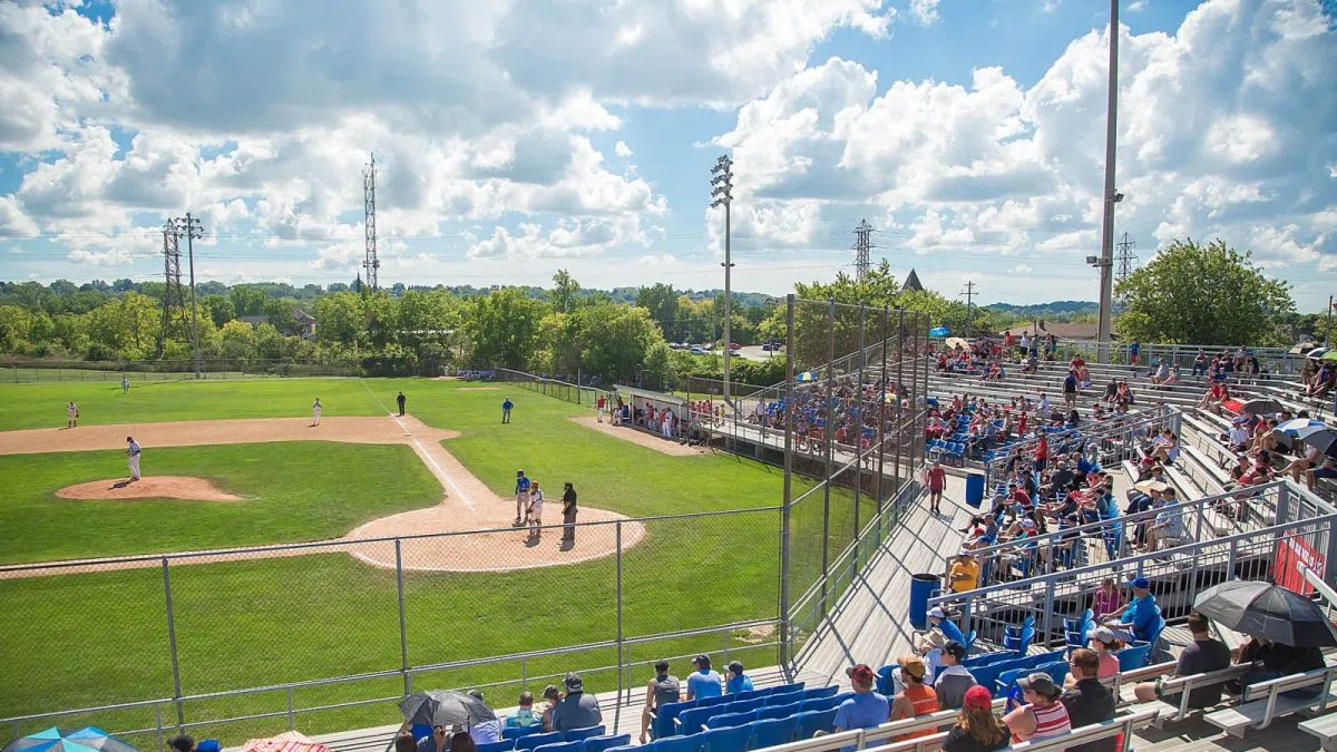 New summer collegiate baseball team coming to St. Catharines | COUNTRY 89