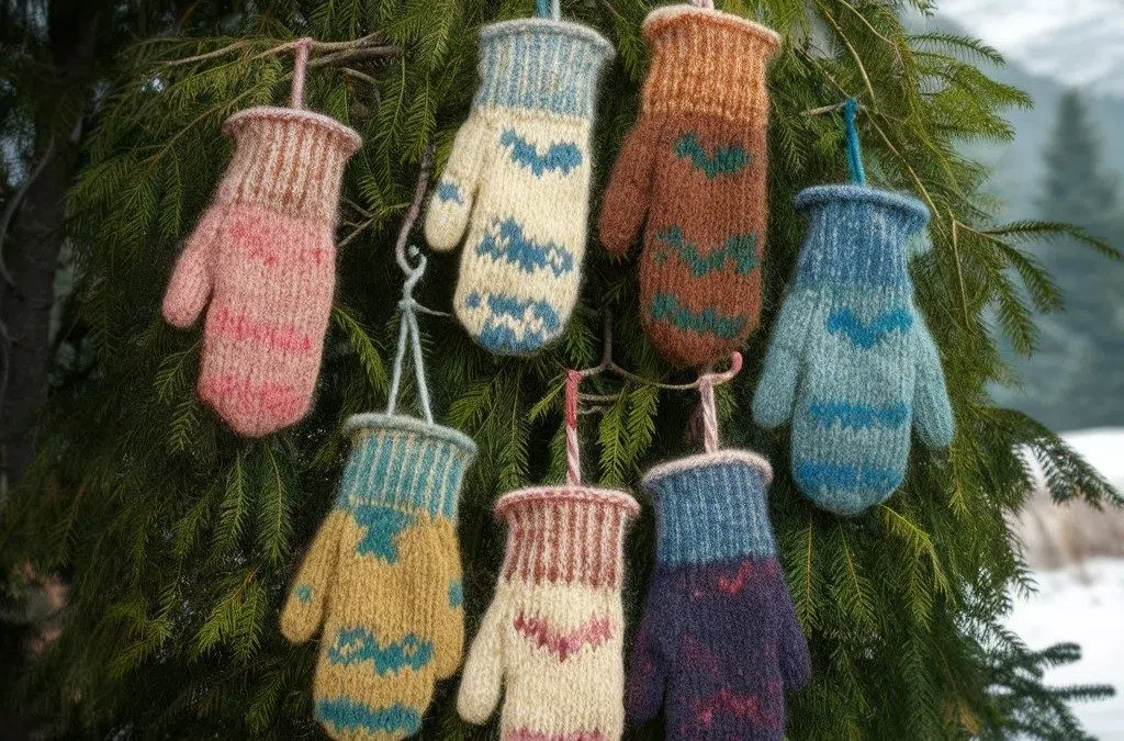 St. Catharines Museum hosting ‘mitten tree’ again this winter | COUNTRY 89