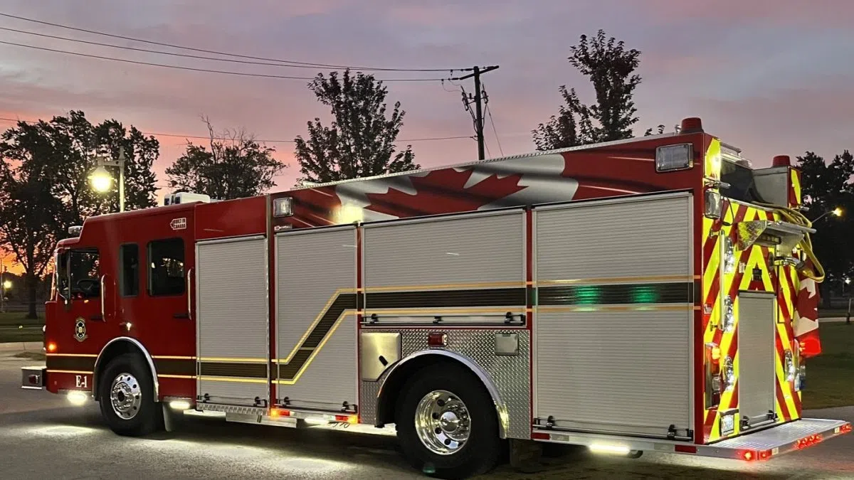 Port Colborne appoints Stan Double Fire Chief, Mark Middleton to be ...