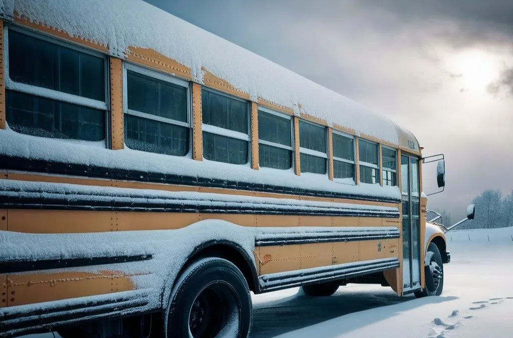 School bus safety important for everyone: officials | COUNTRY 89