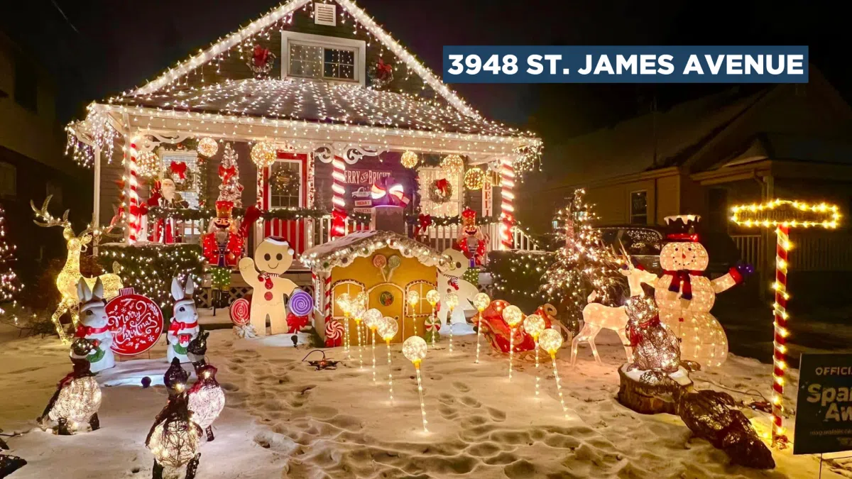 Niagara Falls announces winners of Sparkle Awards | COUNTRY 89