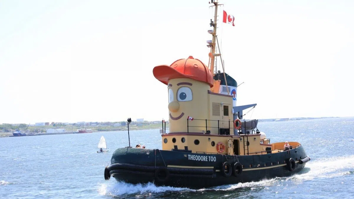 Theodore Too to be lifted ashore after taking on water | COUNTRY 89