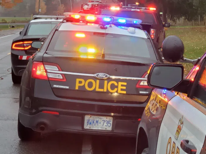 OPP working to keep snowmobilers safe across Ontario | COUNTRY 89