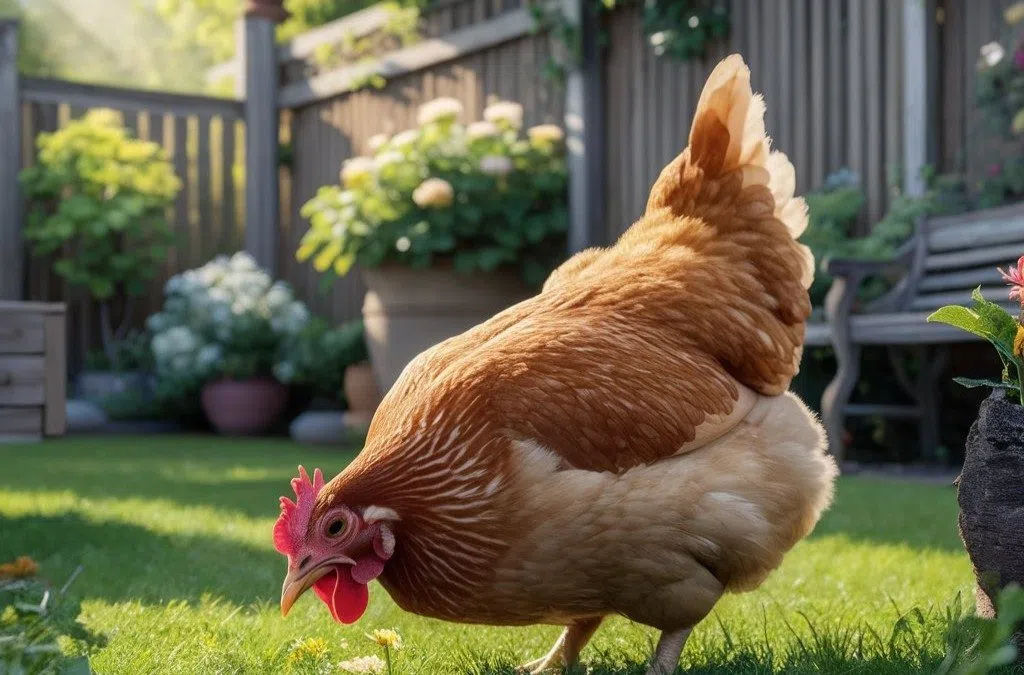Port Colborne seeking feedback on backyard chickens | COUNTRY 89