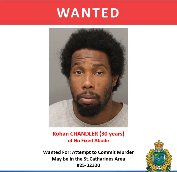 Police identify suspect in early morning St. Catharines stabbing ... Police identify suspect in early morning St. Catharines stabbing ...