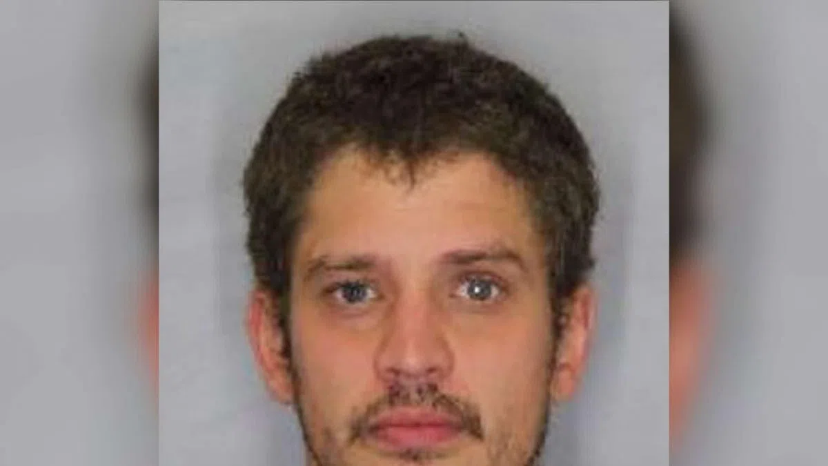 Police searching for 38-year-old Mathew Morris in connection to fatal ...