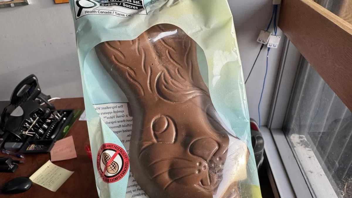 What’s Good in Niagara? Nutritionist’s tips to enjoy Easter chocolate ...