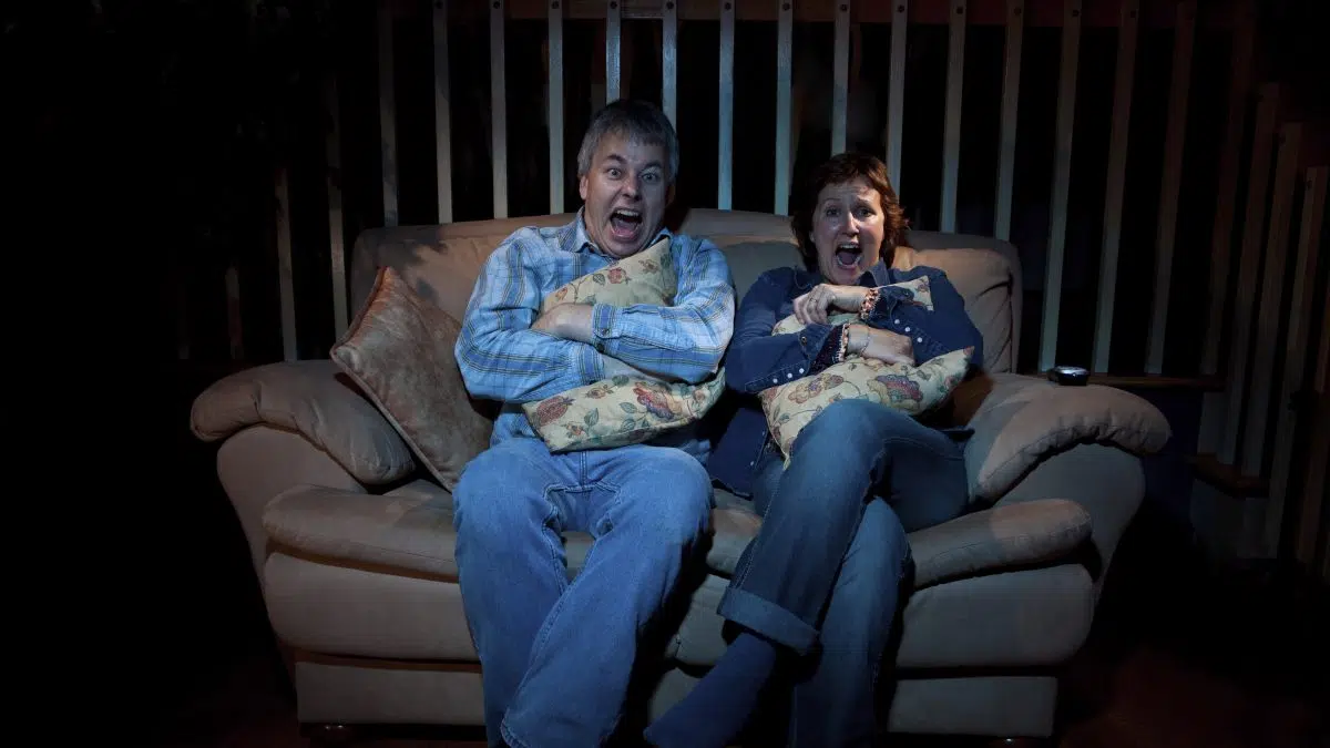 The Scariest Movies According to Science! | 102.3 The Wave