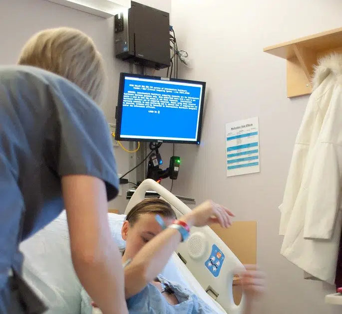 BC Nurses Contract | 97.3 The Eagle