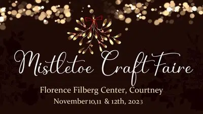 Mistletoe Craft Faire 2023 | 97.3 The Eagle