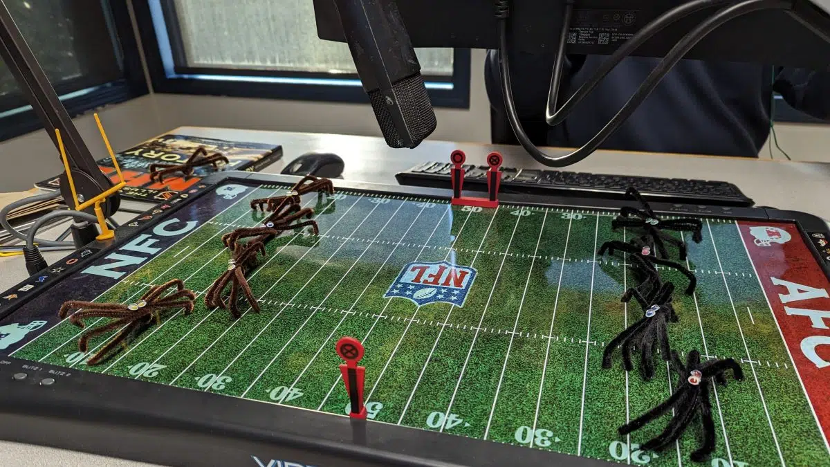 Still hope for ‘Spider Football’…? | 97.3 The Eagle