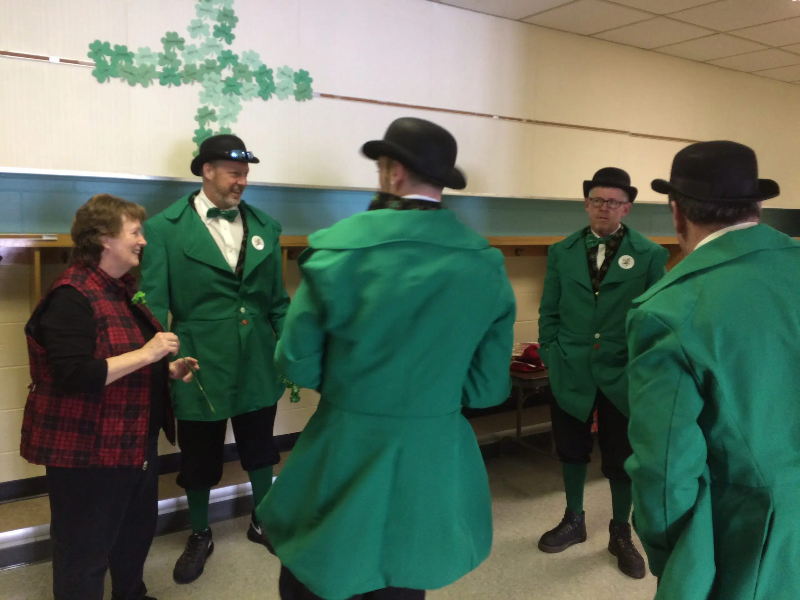 Leprechauns Give New Dublin Irish Fest A Proper Kickoff | TCHDailyNews