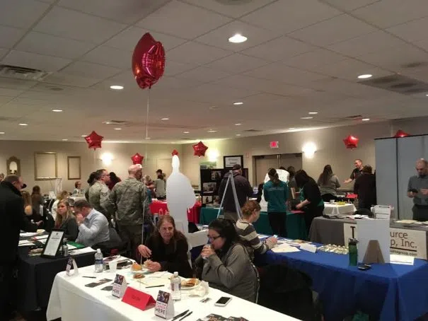 Employers and job seekers come together at annual job fair in Shawano ...