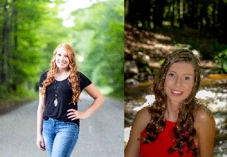 Meet Tigerton’s Valedictorian and Salutatorian: Savannah Swartz and ...