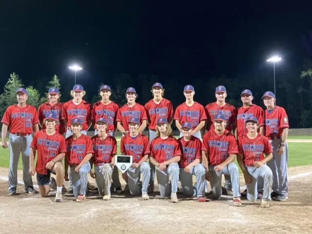 Legion Baseball: Denmark, Wittenberg, Seymour State Bound | TCHDailyNews