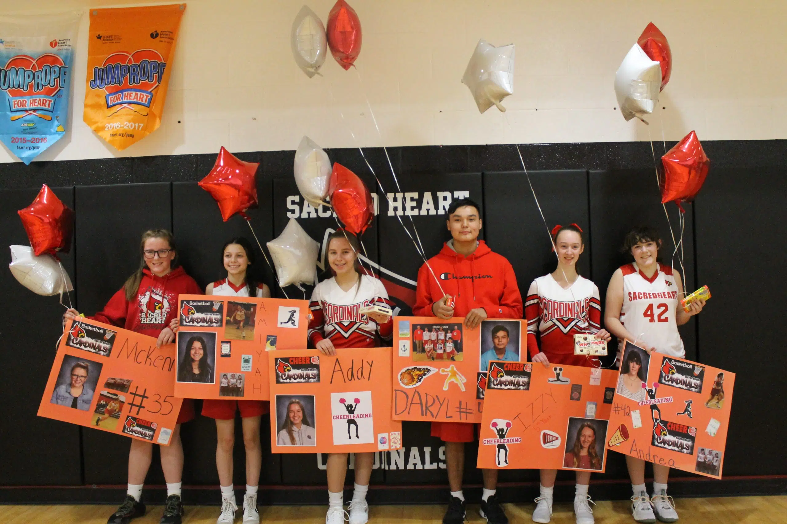 8th Grade Recognition Night | TCHDailyNews