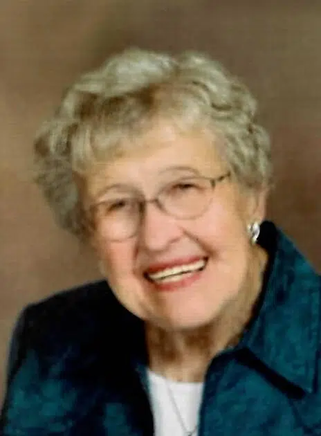 Betty Marie (Braun) Krueger | TCHDailyNews