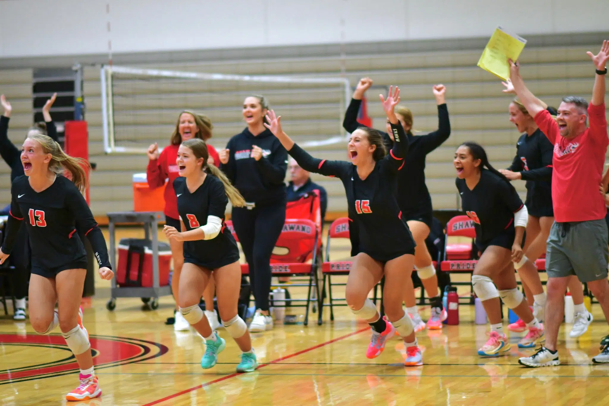 Shawano Wins Volleyball Invite | TCHDailyNews